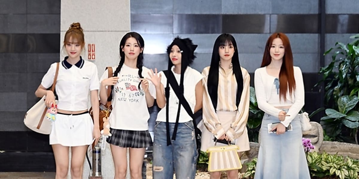 【PHOTO】(G)I-DLE「ショー 音楽中心 in JAPAN」出演のため出国（動画あり） - Kstyle