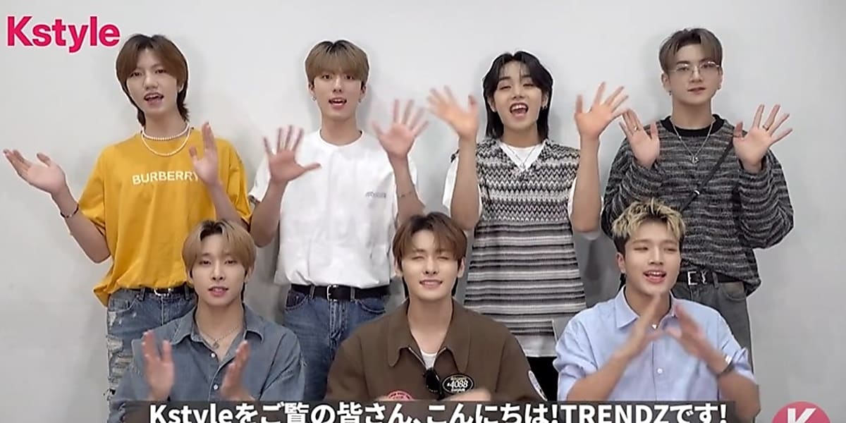 TRENDZ、日本ファンと話してみたいことは？日本初のショーケースが7月9日（日）開催 - Kstyle