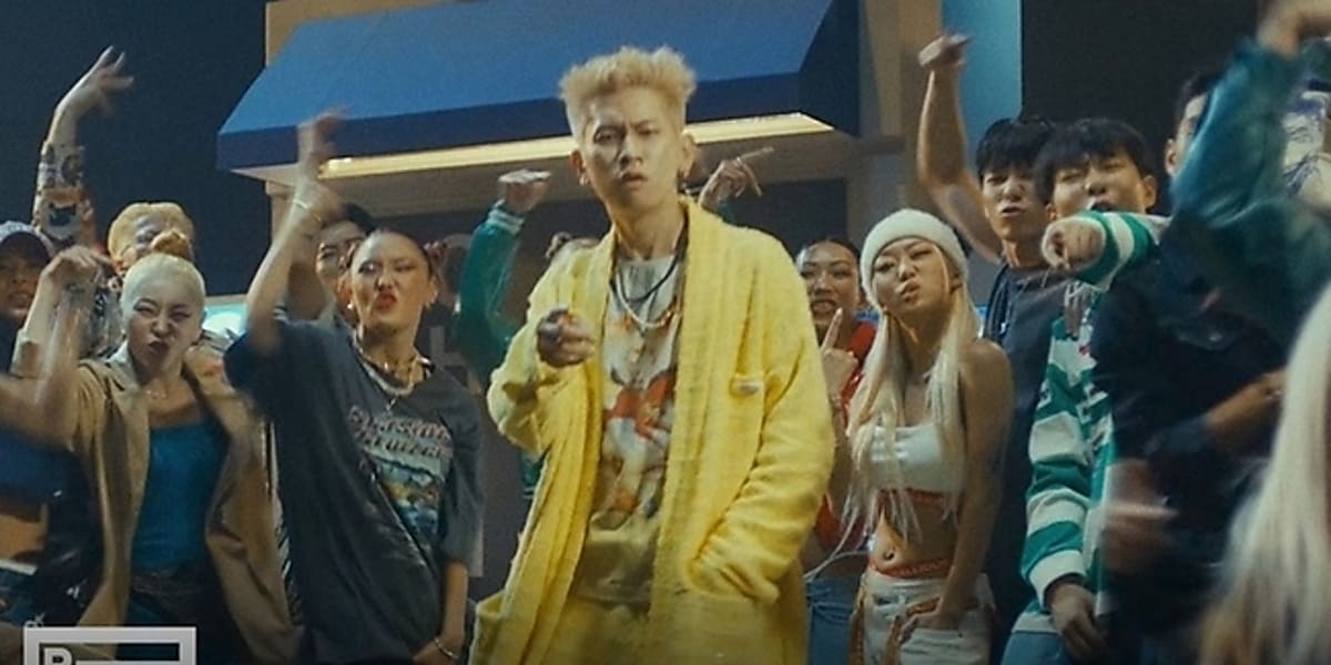 BTS（防弾少年団）のJ-HOPEがフィーチャリングに参加！CRUSH、新曲「Rush Hour」MV予告映像を公開 - Kstyle