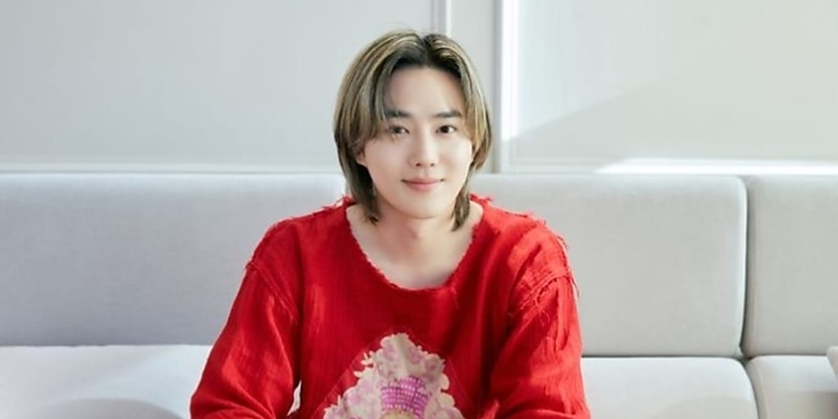 EXO スホ、3rdミニアルバム「点線面（1 to 3）」を発売“軍隊にいた時からロックを勉強していた” - Kstyle