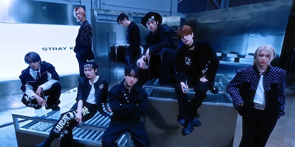 Stray Kids、収録曲「GET LIT」予告映像を公開…エネルギー溢れる雰囲気 - Kstyle