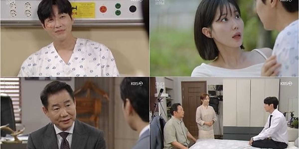 「美女と純情男」チ・ヒョヌ、イム・スヒャンと涙の抱擁【ネタバレあり】 - Kstyle