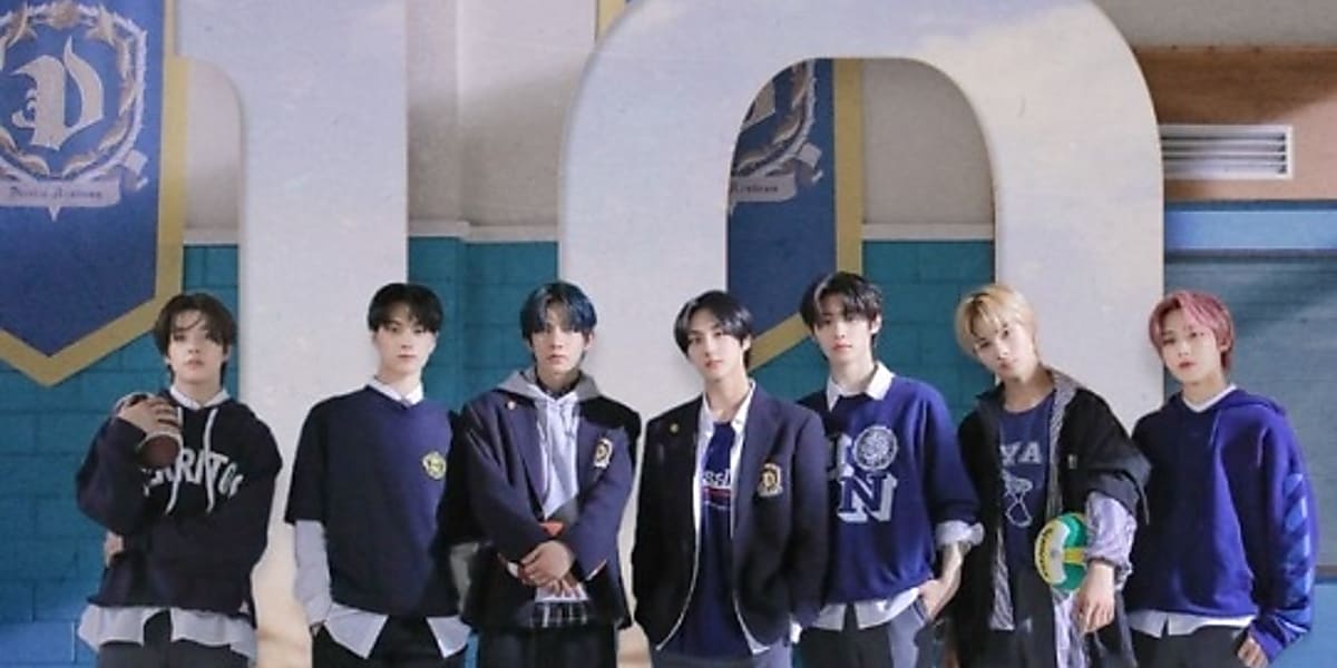 ENHYPEN、タイトル曲「Tamed-Dashed」MVの再生回数が1000万回を突破！人気の高さを証明 - Kstyle