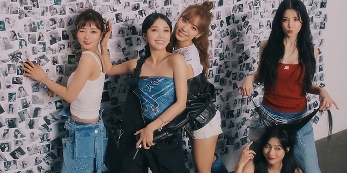 Apink、10thミニアルバム「SELF」でカムバック“これからもファンと長く一緒にいたい” - Kstyle