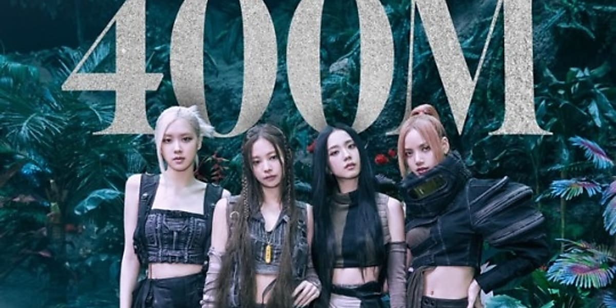 BLACKPINK、新曲「Pink Venom」と「Shut Down」のMV再生回数がそれぞれ4億回と2億回を突破！ - Kstyle