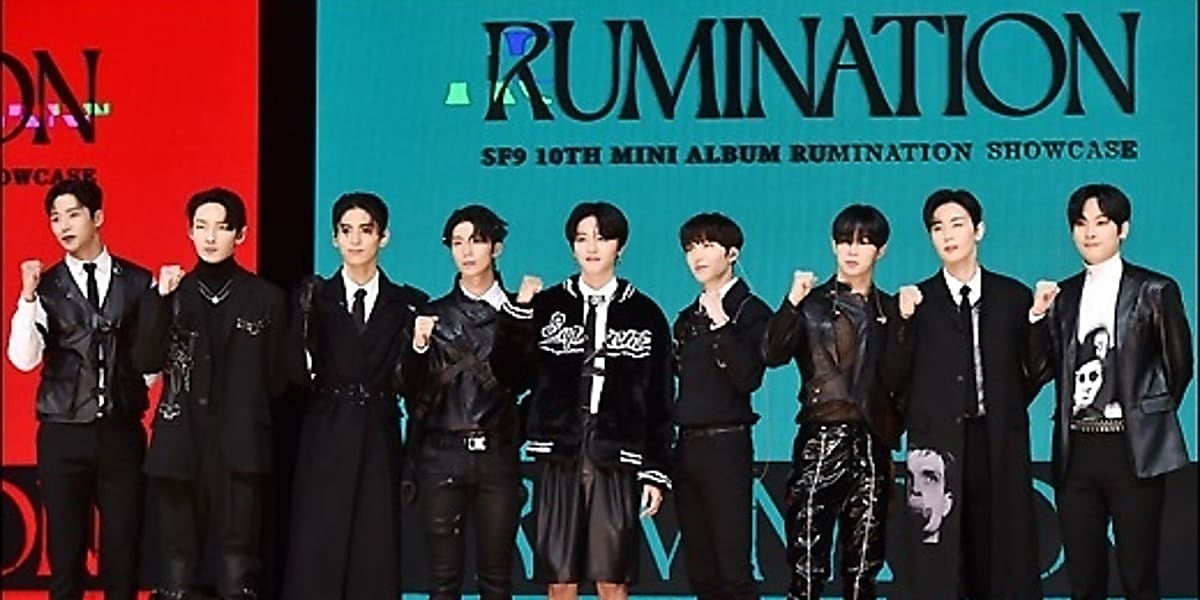 SF9、10thミニアルバム「RUMINATION」でカムバック…今回の目標は？“ファンとのコミュニケーションに焦点を合わせている”（総合 ...