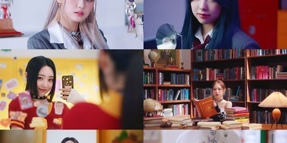 LIGHTSUM、タイトル曲「ALIVE」MV予告映像第2弾を公開…パワフルなパフォーマンス - Kstyle