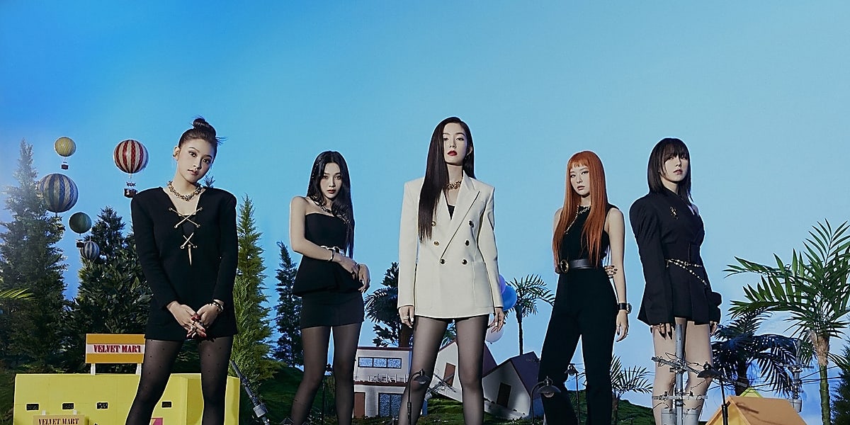 Red Velvet、日本1stフルアルバム「Bloom」を4月6日に発売！公式Twitterもオープン - Kstyle