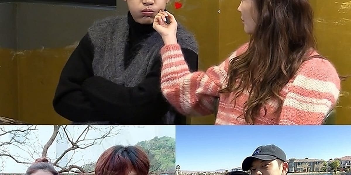 “公開恋愛中”SE7EN、イ・ダヘの暴露に困惑！？突然涙する場面も…バラエティ番組「全知的おせっかい視点」で初共演 - Kstyle