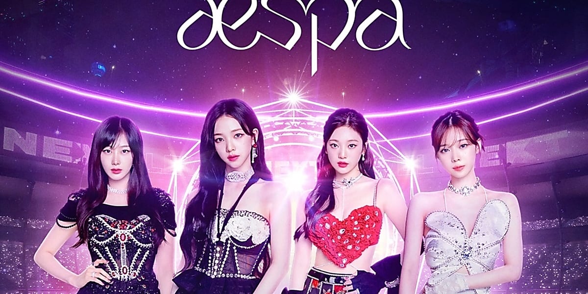 aespa、初のVRコンサートが福岡・名古屋でも開催決定！衣装展示やコラボフードの販売も - Kstyle