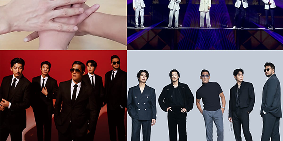 god、25周年記念コンサートの見どころは？メンバーも演出に参加…徹底されたプロジェクト準備に注目 - Kstyle