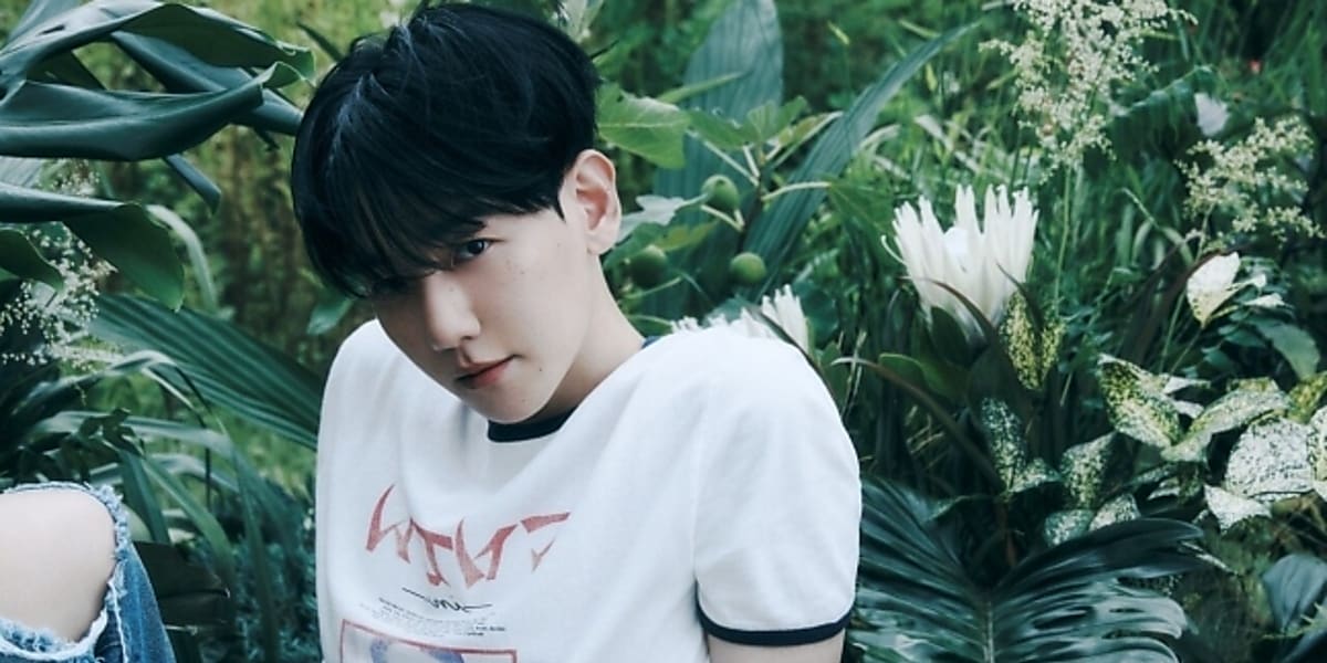 EXO ベクヒョン、4thミニアルバム「Hello, World」売上枚数100万枚を突破！3作連続ミリオンセラー達成 - Kstyle