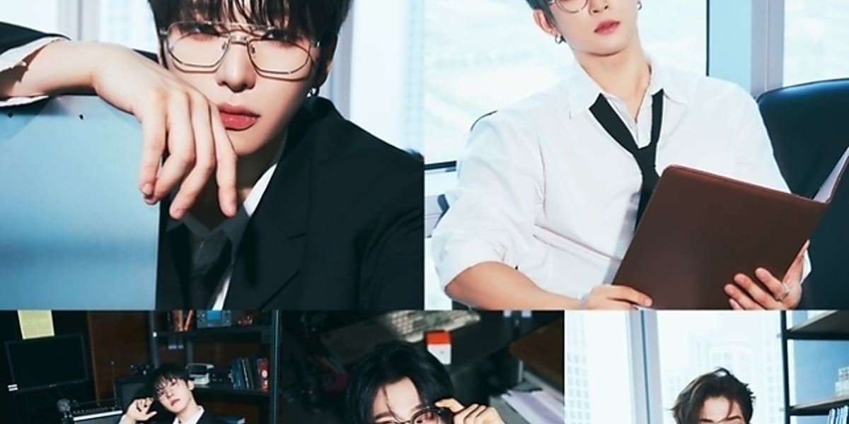 ONEUS、デジタルシングル「Now」個人コンセプトフォトを公開…デビュー後初のリメイク曲に挑戦 - Kstyle