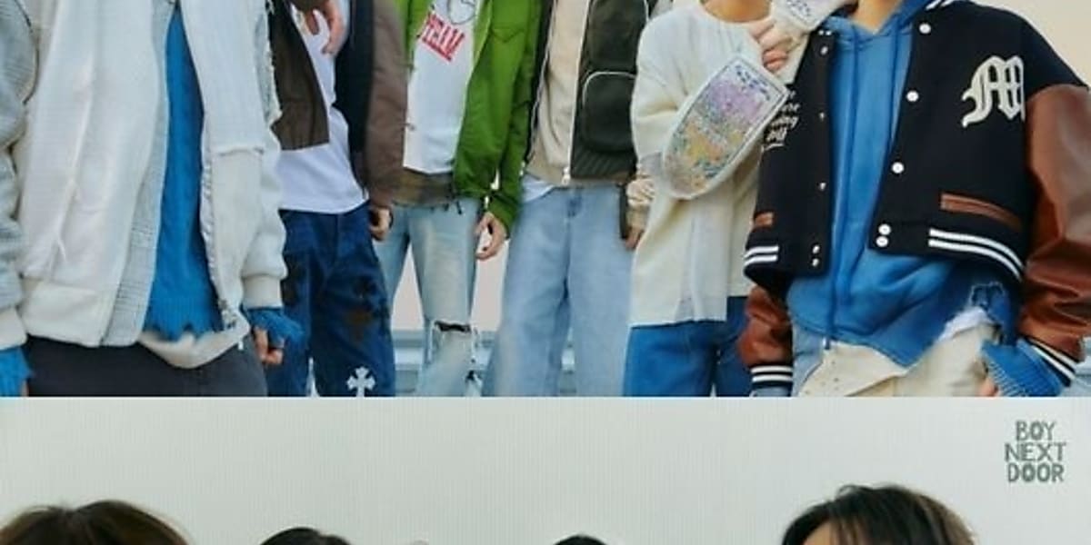 “Block B ジコがプロデュース”BOYNEXTDOOR、デビューシングル「WHO！」コンセプトフォト＆映像第2弾を公開 - Kstyle
