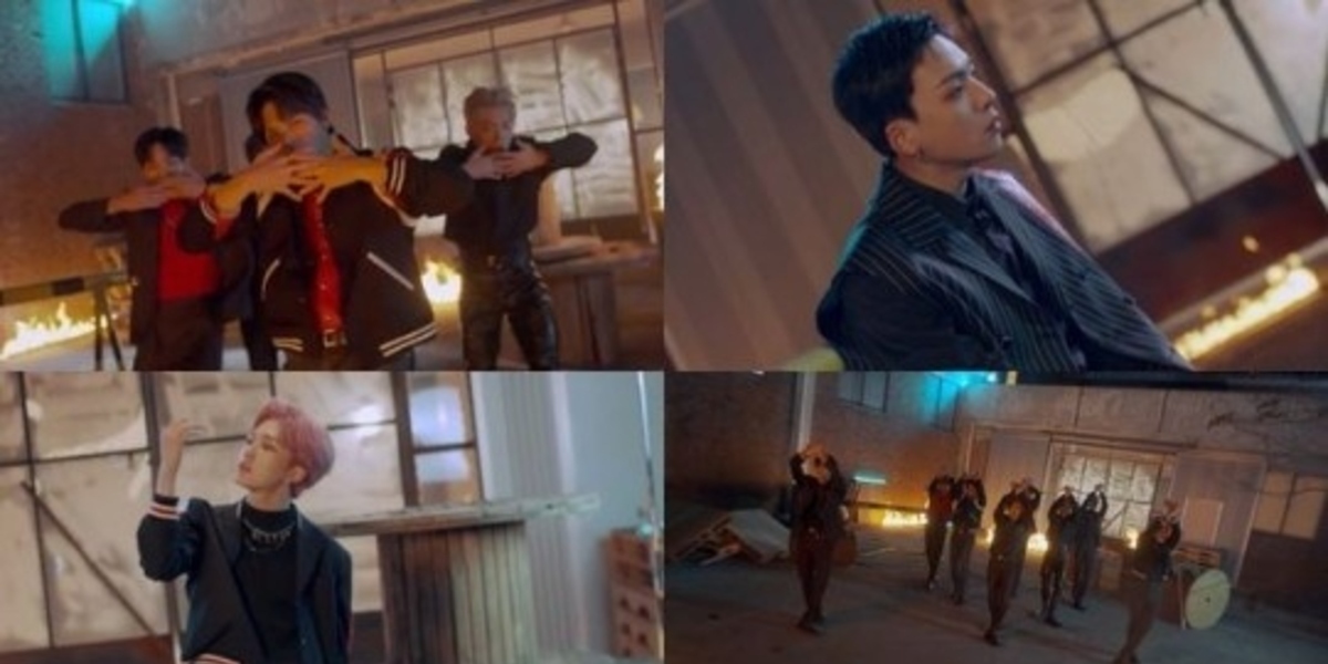 D-CRUNCH、タイトル曲「My Name」MV予告映像第2弾を公開…セクシーな魅力 - Kstyle