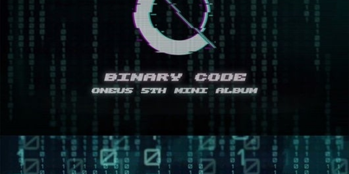 ONEUS、5月11日にカムバック決定！5thミニアルバム「BINARY CODE」をリリース - Kstyle