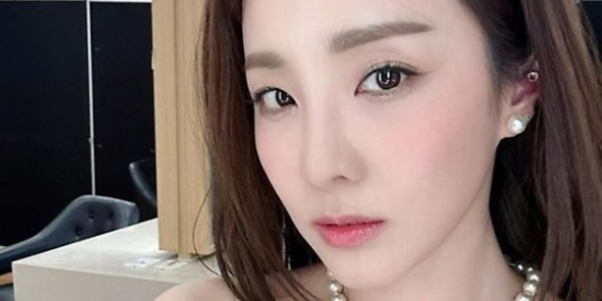 元2NE1 DARA、37kgで人生最低体重を更新「食欲がない…本当に体がきつい」 - Kstyle