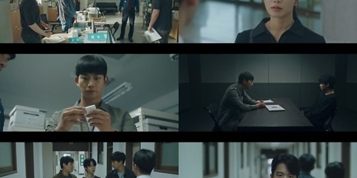 「ブラインド」2PM テギョン、意外な事実に混乱…ハ・ソクジンの真意は？【ネタバレあり】 - Kstyle