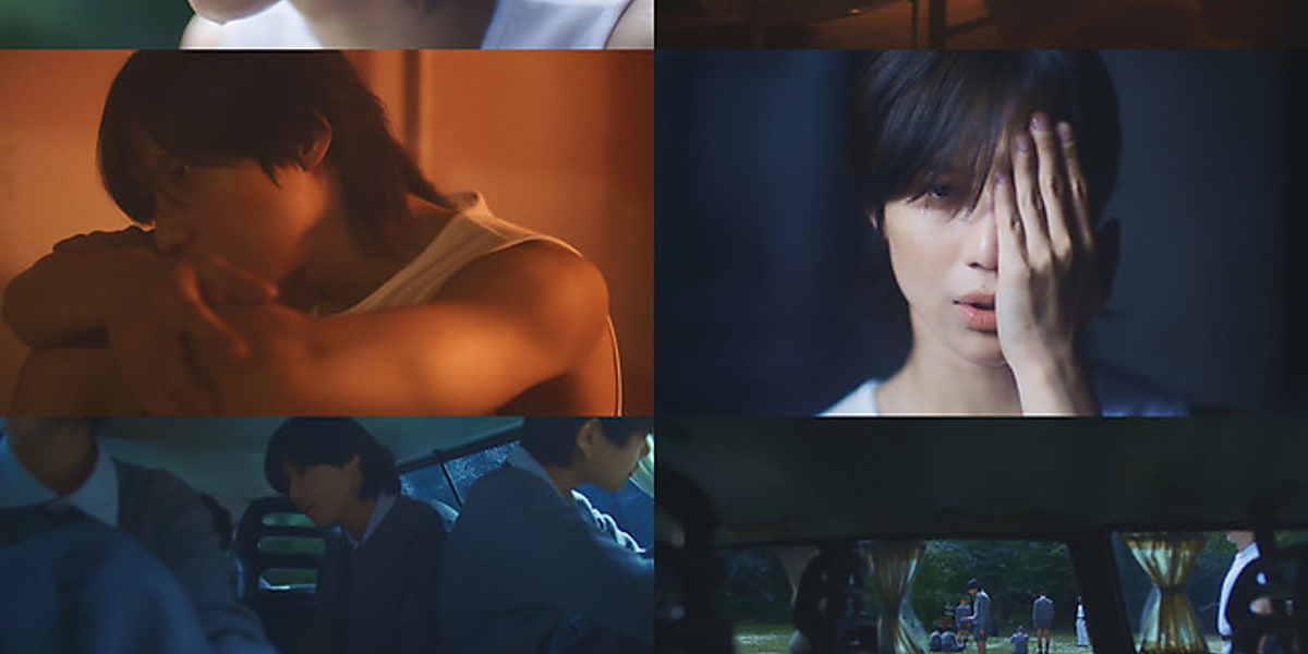 SHINee テミン、タイトル曲「Guilty」MVトレーラー映像を公開…緊張感あふれる雰囲気 - Kstyle