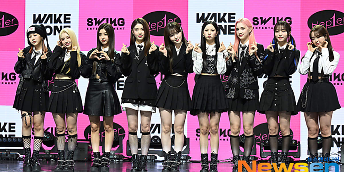 【PHOTO】Kep1er、3rdミニアルバム「TROUBLESHOOTER」発売記念ショーケースを開催 - Kstyle