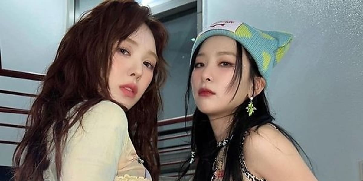 Red Velvet ウェンディ、カムバック活動を終えてファンに感謝…記念ショットを大公開 - Kstyle