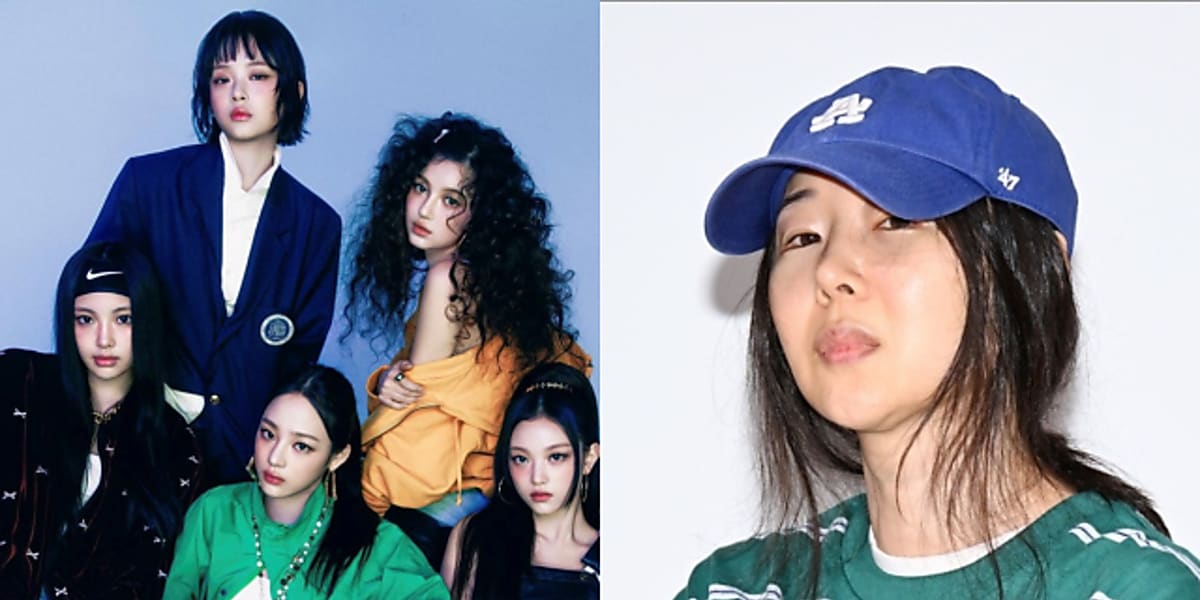 ADOR ミン・ヒジン代表、海外で出会ったファンに神対応…SNSで公開された美談が話題 - Kstyle