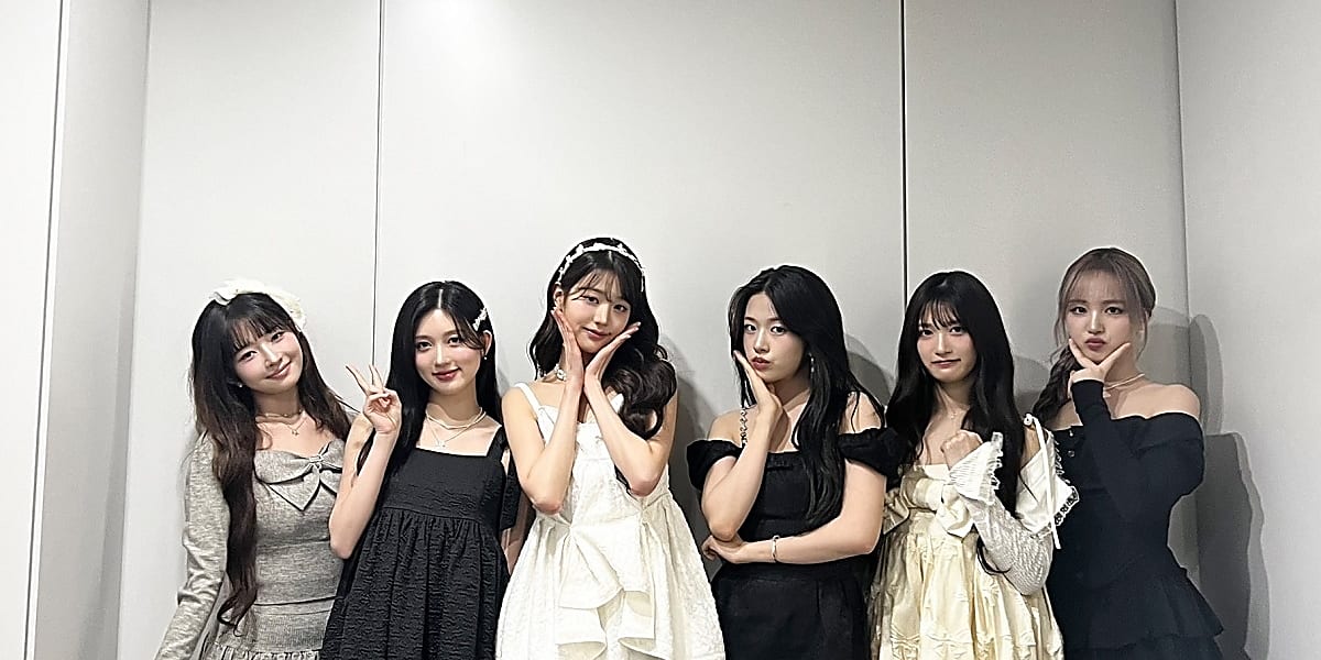 IVE、6月10日放送の「しゃべくり007」に出演決定！憧れのスター登場に中学生号泣 - Kstyle