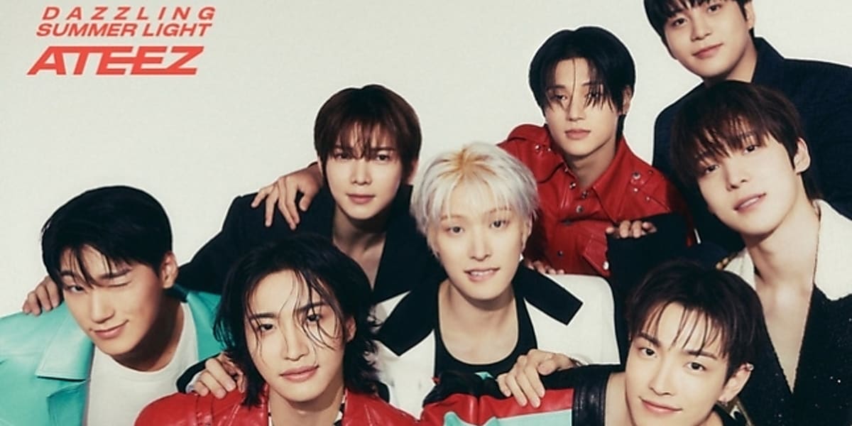 ATEEZ、大人の色香漂うグラビア公開…メンバーの大胆な肌見せも話題に - Kstyle