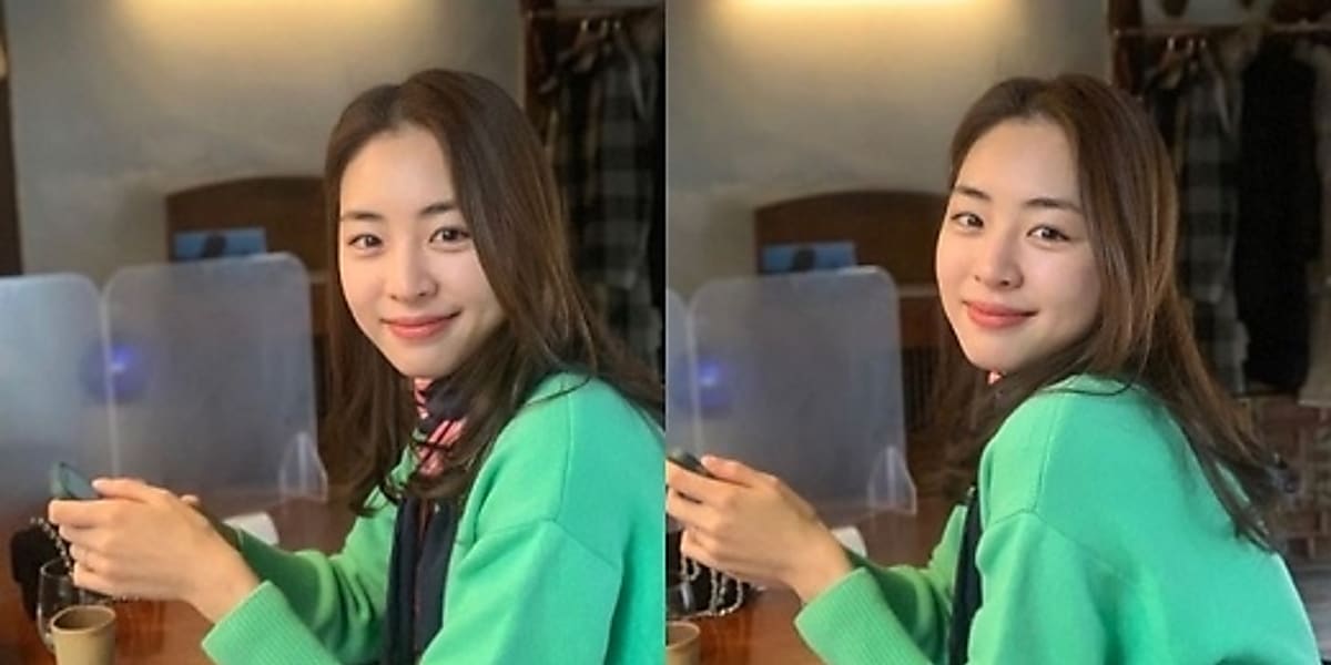 イ・ヨニ、女神のようなビジュアル…清涼な近況ショットを公開 - Kstyle