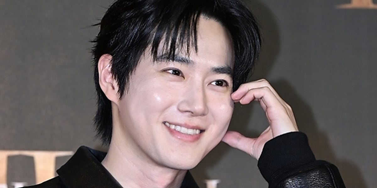 【PHOTO】EXO スホ＆キム・ミョンス＆キム・ジェヨンら、映画「グラディエーターII」VIP試写会に出席 - Kstyle