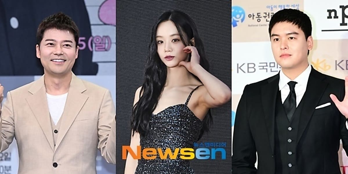 チョン・ヒョンム＆Girl's Day ヘリ＆イ・ジャンウ「2024 MBC放送芸能大賞」でMCに！ - Kstyle