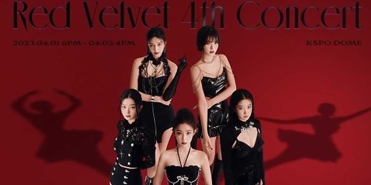 Red Velvet、4月1日＆2日にソウルで単独コンサート「R to V」を開催！約3年5ヶ月ぶりの韓国公演 - Kstyle