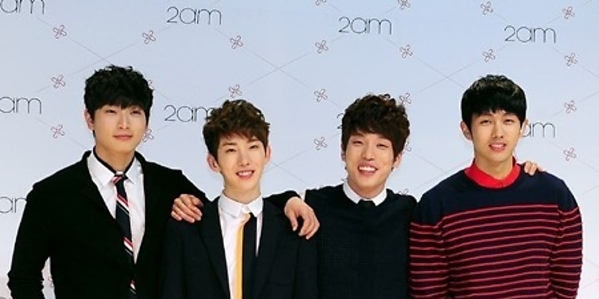 2AM、7年ぶりの完全体カムバックを検討中？報道に期待高まる - Kstyle