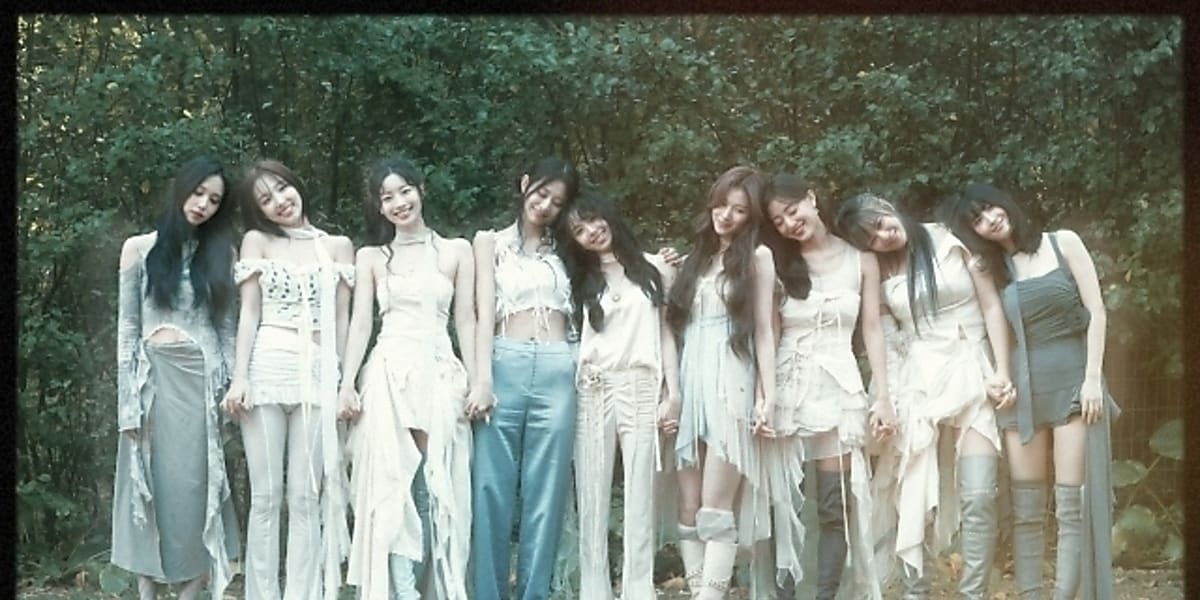 TWICE、約1年ぶりに完全体でカムバック！2月23日に13thミニアルバム「With YOU-th」をリリース - Kstyle