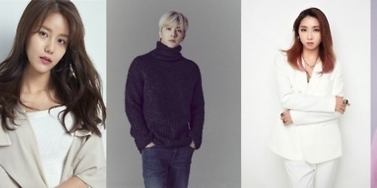 2AM ジヌンからAOA ヘジョンまで、ミュージカル映画「ラブリーボイス」に出演決定…韓国で5月に公開 - Kstyle