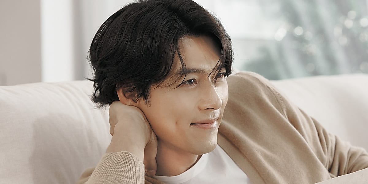 ヒョンビン、日本でも広告モデルに起用！韓国発のソファブランド「JAKOMO」11月より順次展開 - Kstyle