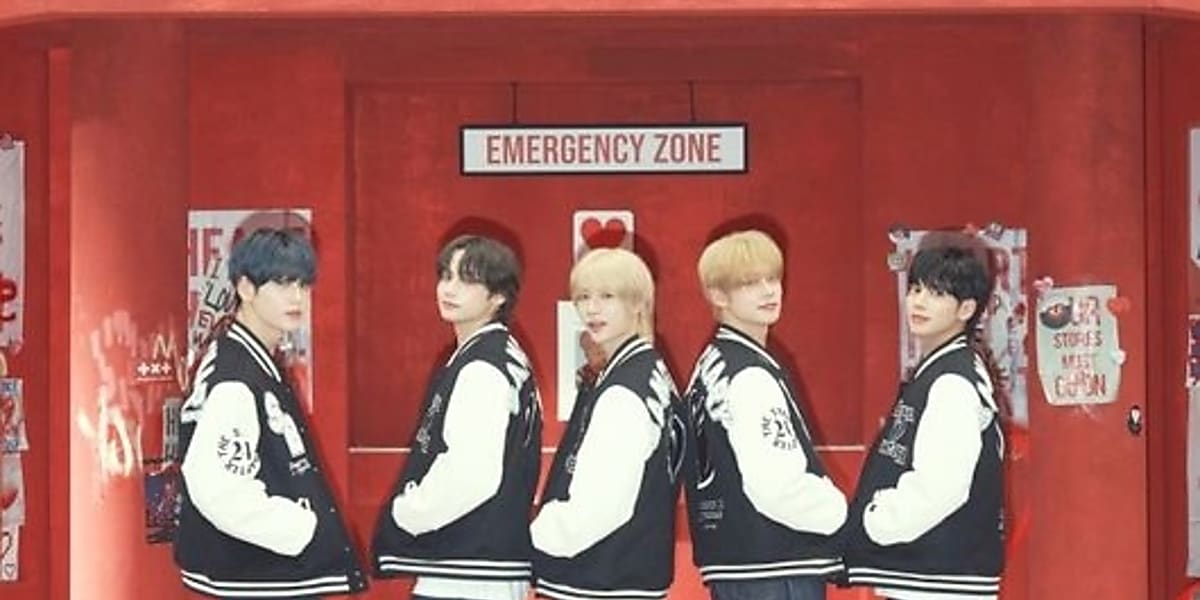 TOMORROW X TOGETHER、新曲「Forty One Winks」プレビュー映像を公開…爽やかな雰囲気 - Kstyle