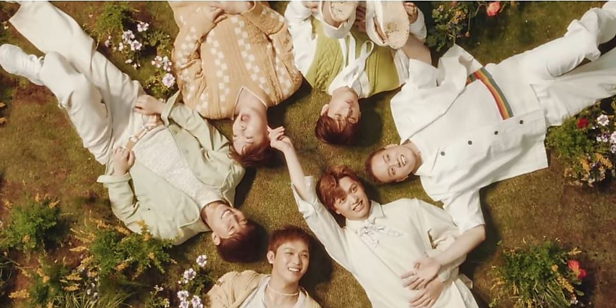 BTOB、タイトル曲「Wind And Wish」MV公開…伸びのある歌声に注目 - Kstyle