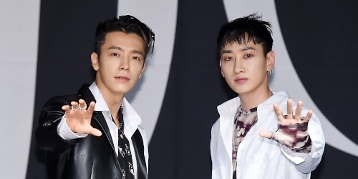 SUPER JUNIOR-D&E、6thミニアルバム「INEVITABLE」トラックリストを公開…タイトル曲は「Go High」 - Kstyle