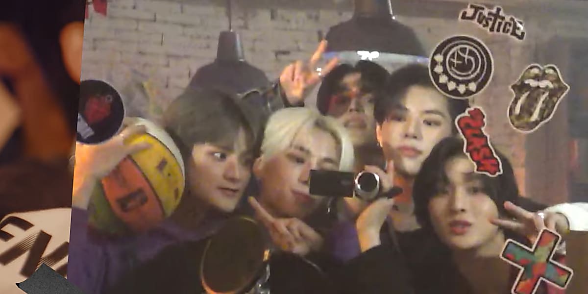 CUBEの新人グループNOWADAYS、ストーリー映像を公開…5人5色の個性をアピール - Kstyle