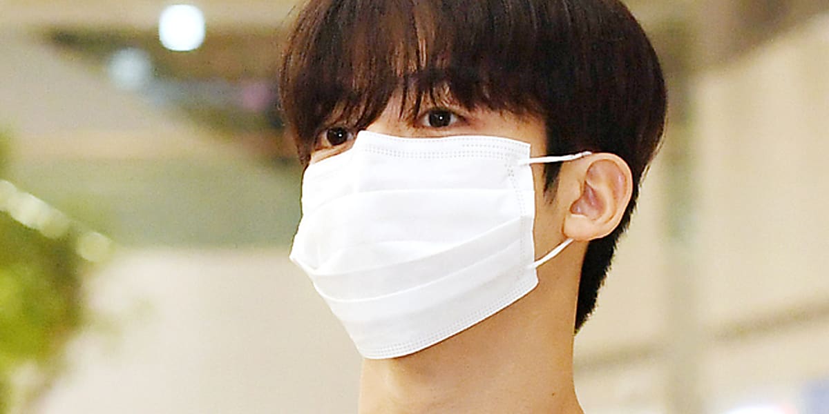 【PHOTO】WEi、タイでの公演を終えて帰国…爽やかなビジュアル - Kstyle