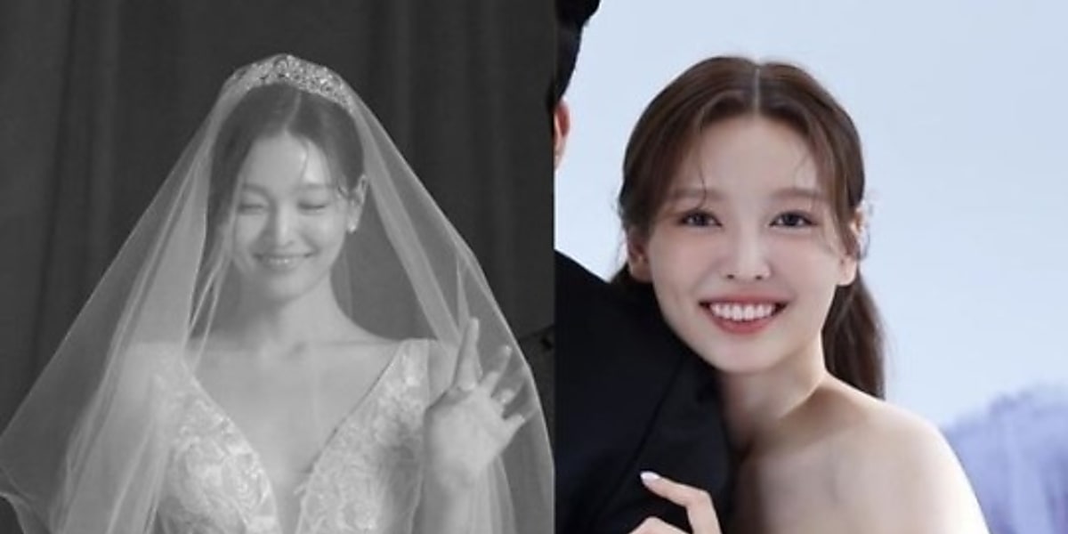 キム・ユジョンの実姉”女優キム・ヨンジョン、11月11日に結婚美しいウエディング写真を公開 Kstyle