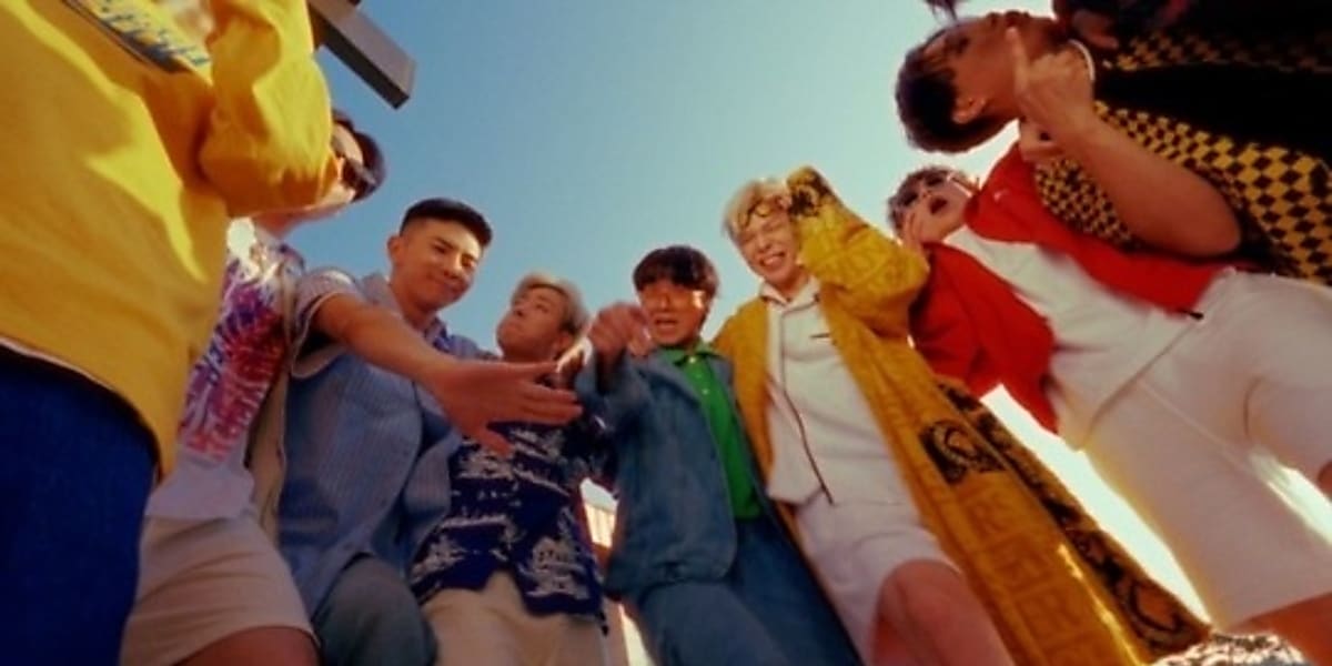 カン・ダニエル、sokodomoとのコラボ曲「How We Live」MV公開…中毒性のあるメロディー - Kstyle