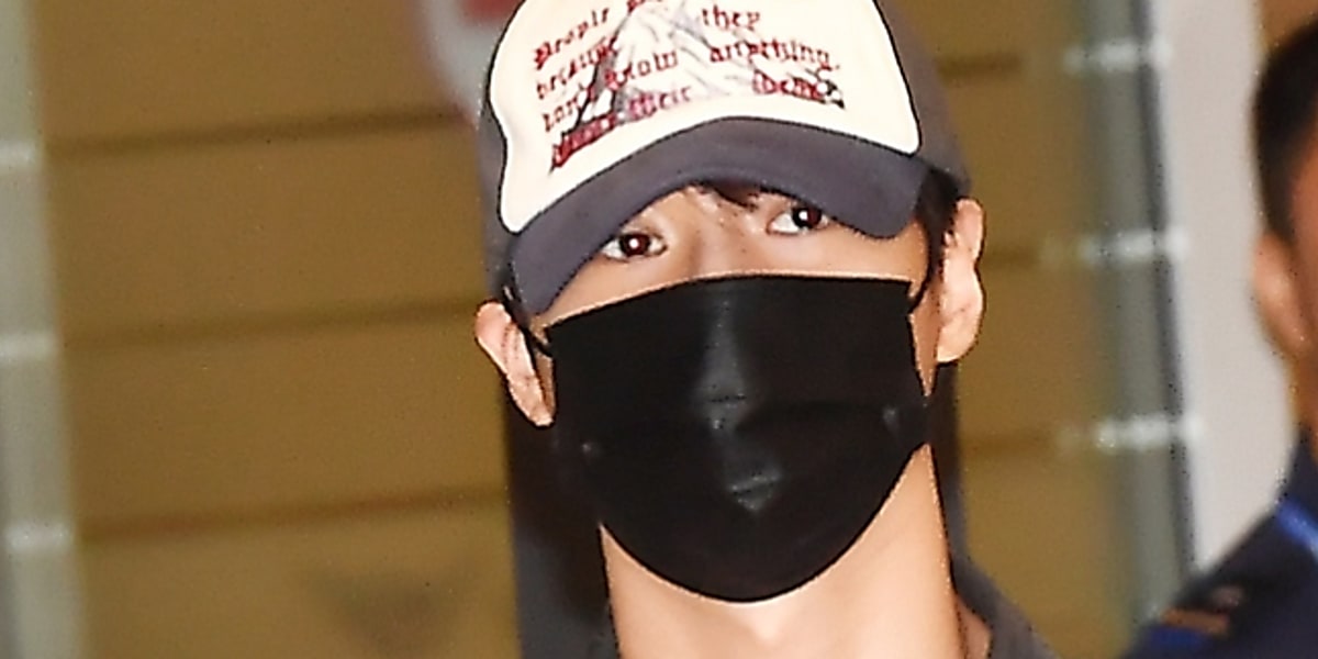 【PHOTO】SHINee テミン、ワールドツアーを終えてタイから帰国（動画あり） - Kstyle