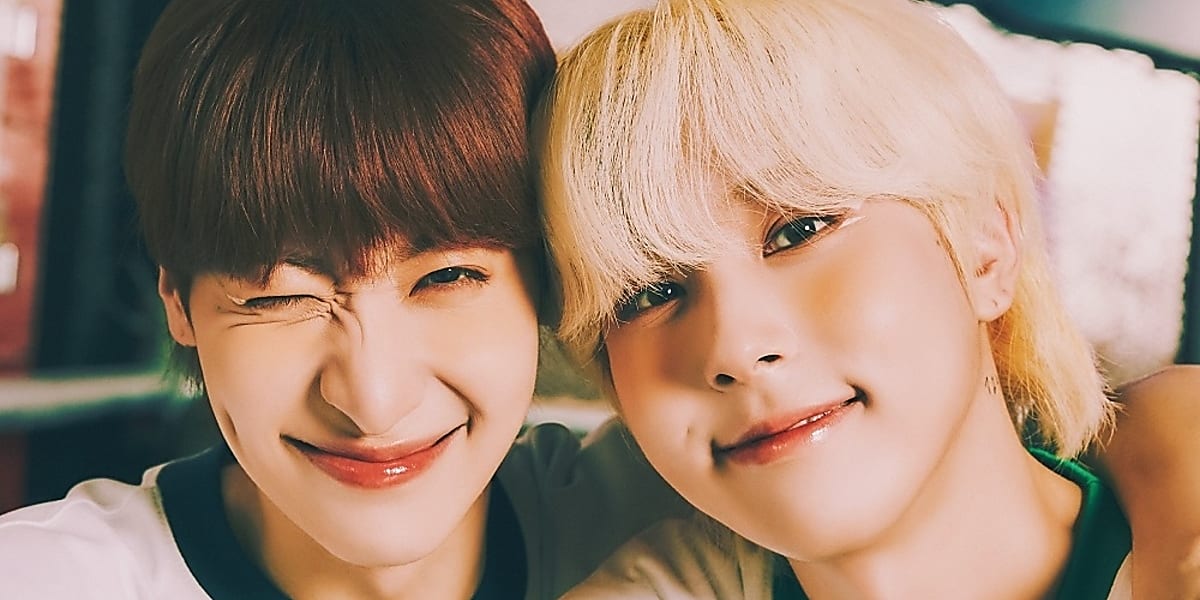 ONEWE ドンミョン＆ギウク、2ndスペシャルアルバム「XOXO」ユニット予告イメージを公開 - Kstyle