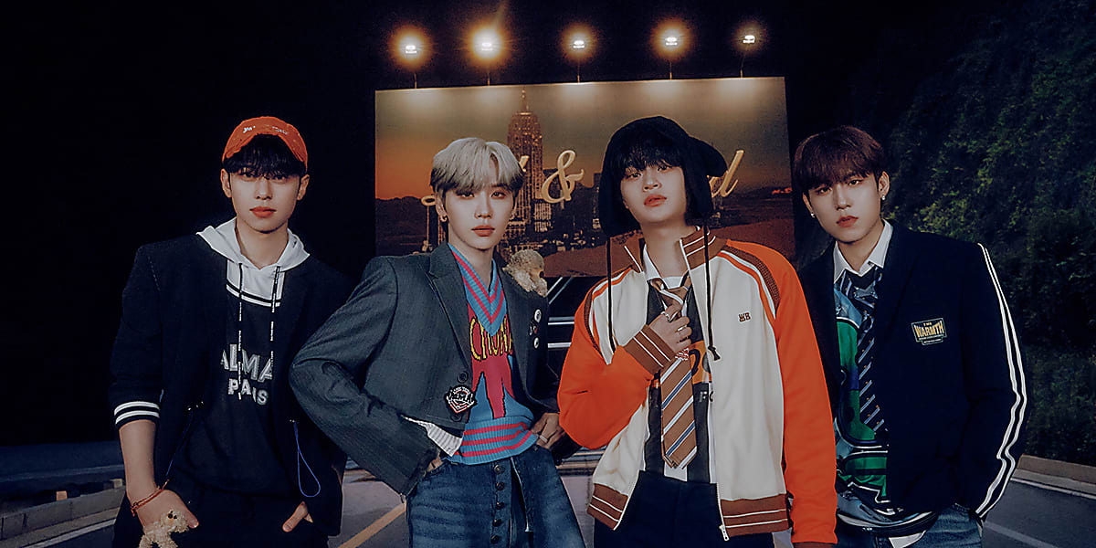 AB6IX、来年2月に東京＆大阪でファンコンサートの開催が決定！ - Kstyle