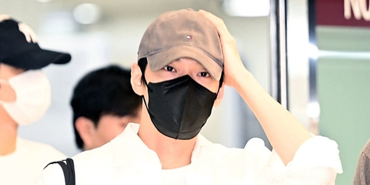 【PHOTO】NCT 127「SBS INKIGAYO LIVE in TOKYO」を終えて韓国へ（動画あり） - Kstyle