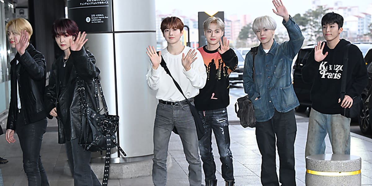 【PHOTO】TREASURE、初開催「ASEA 2024」のため日本へ（動画あり） - Kstyle