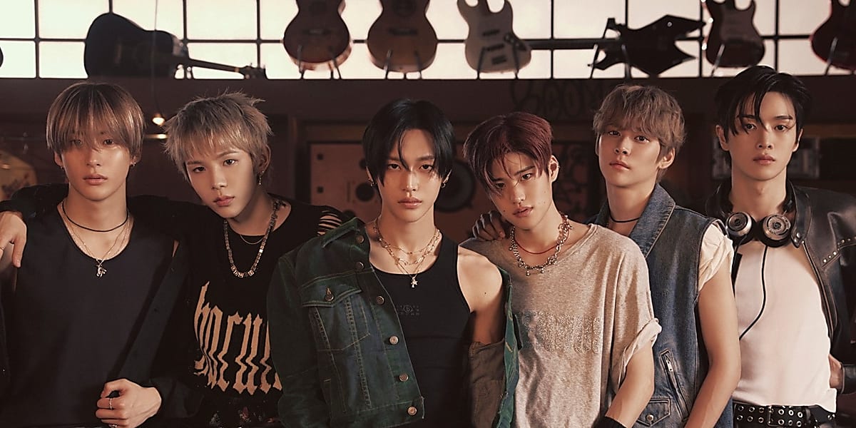 RIIZE、1stミニアルバム「RIIZING」がミリオンセラーに！2作連続で記録を達成 - Kstyle