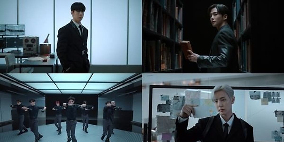 SF9、新曲「Puzzle」MV予告映像第2弾を公開…セクシーなパフォーマンス - Kstyle